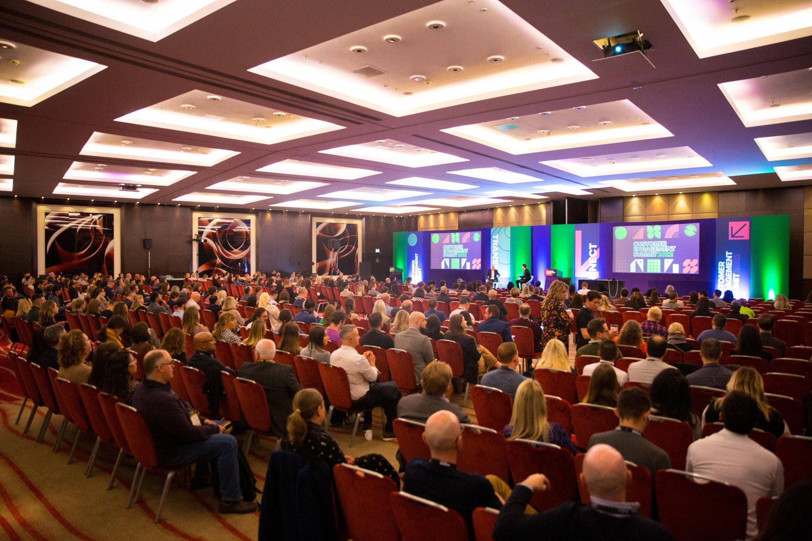 Customer Engagement Summit showcased CX leaders and their strategies