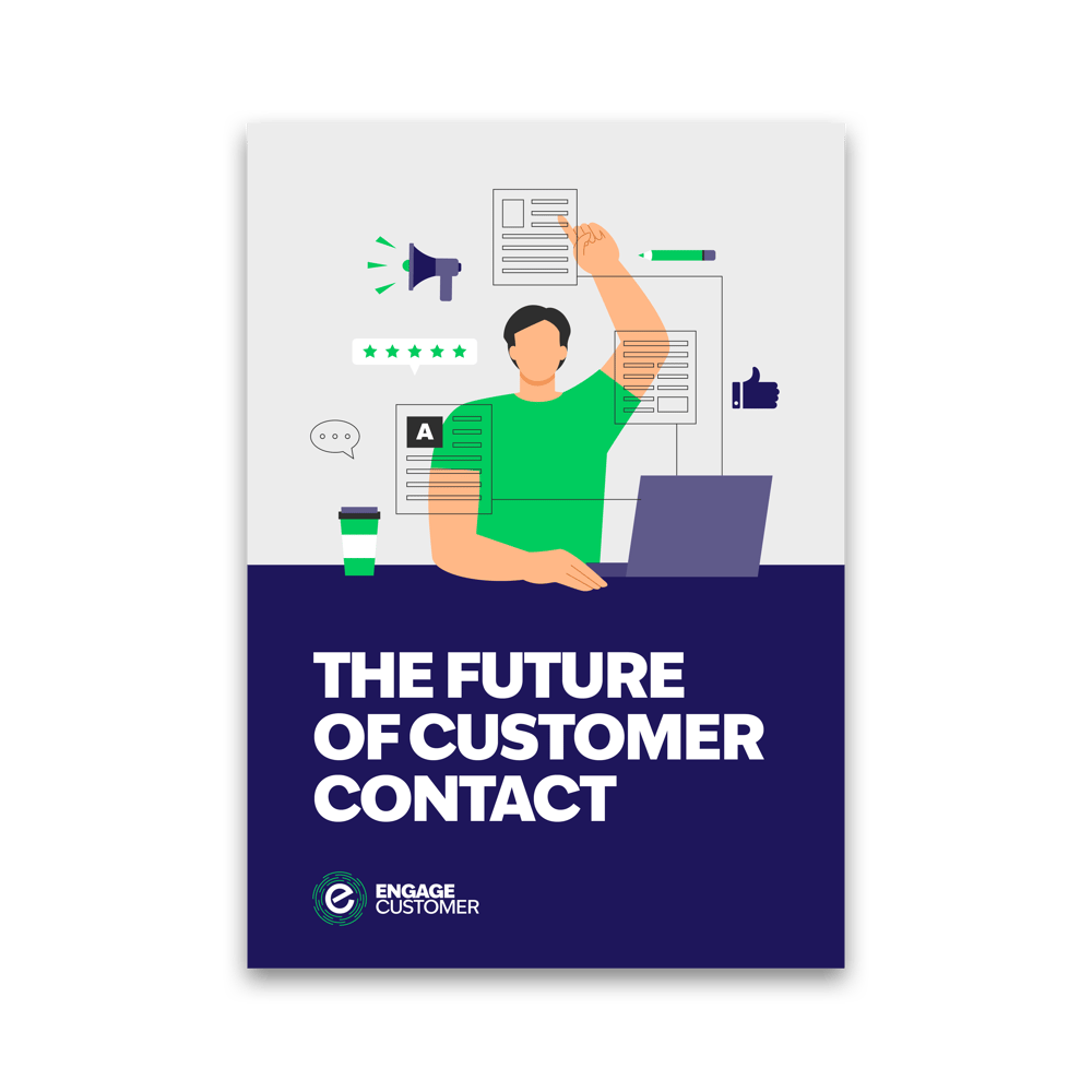 Download Your Future of Customer Contact Guide