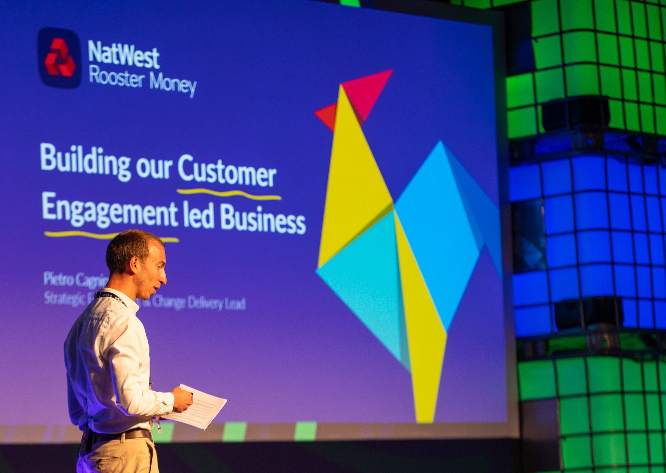 Engage Customer Homepage | Engage Customer