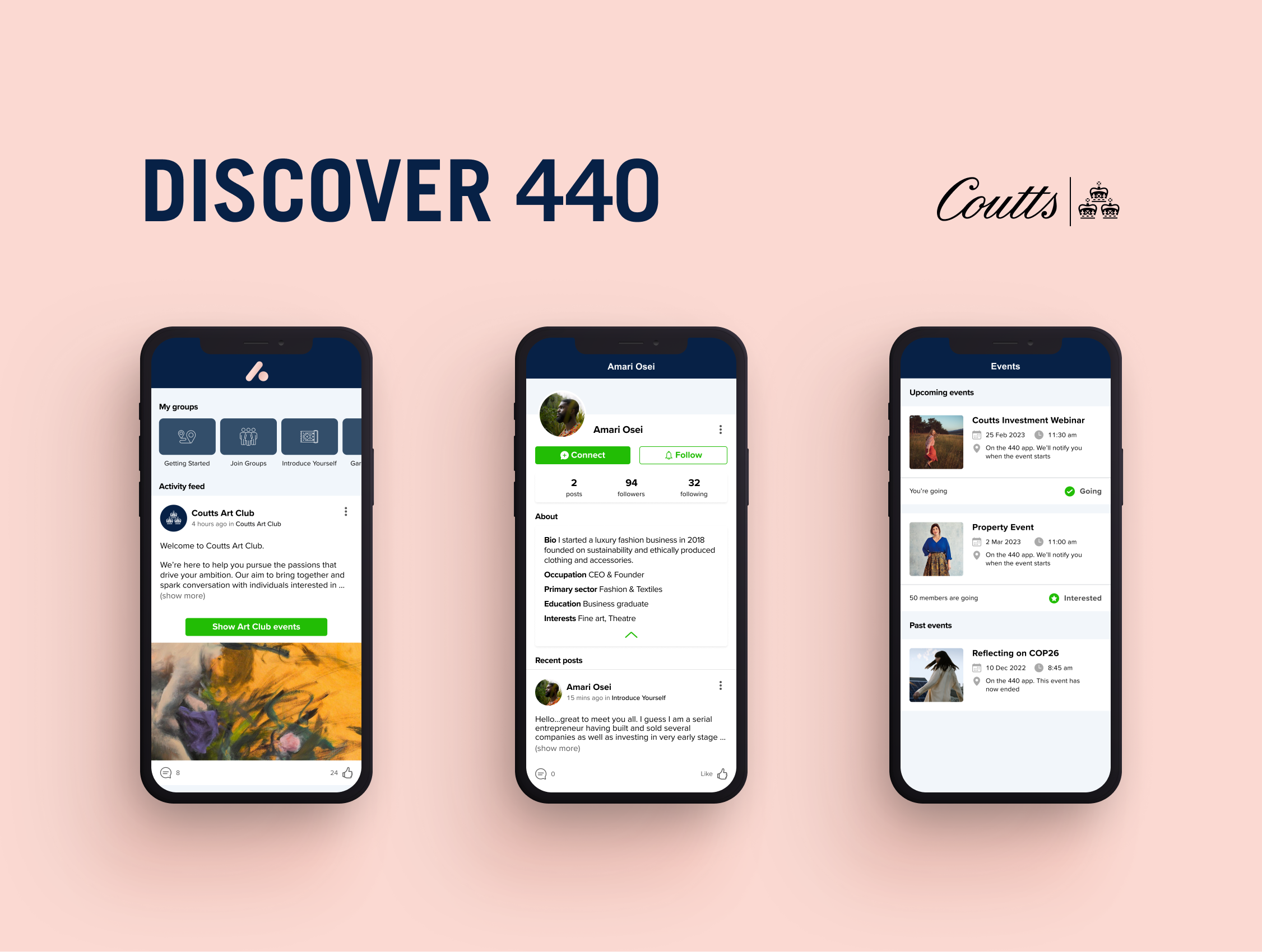 Ashley Barnett: Coutts' 440 App – Connecting with Clients During COVID