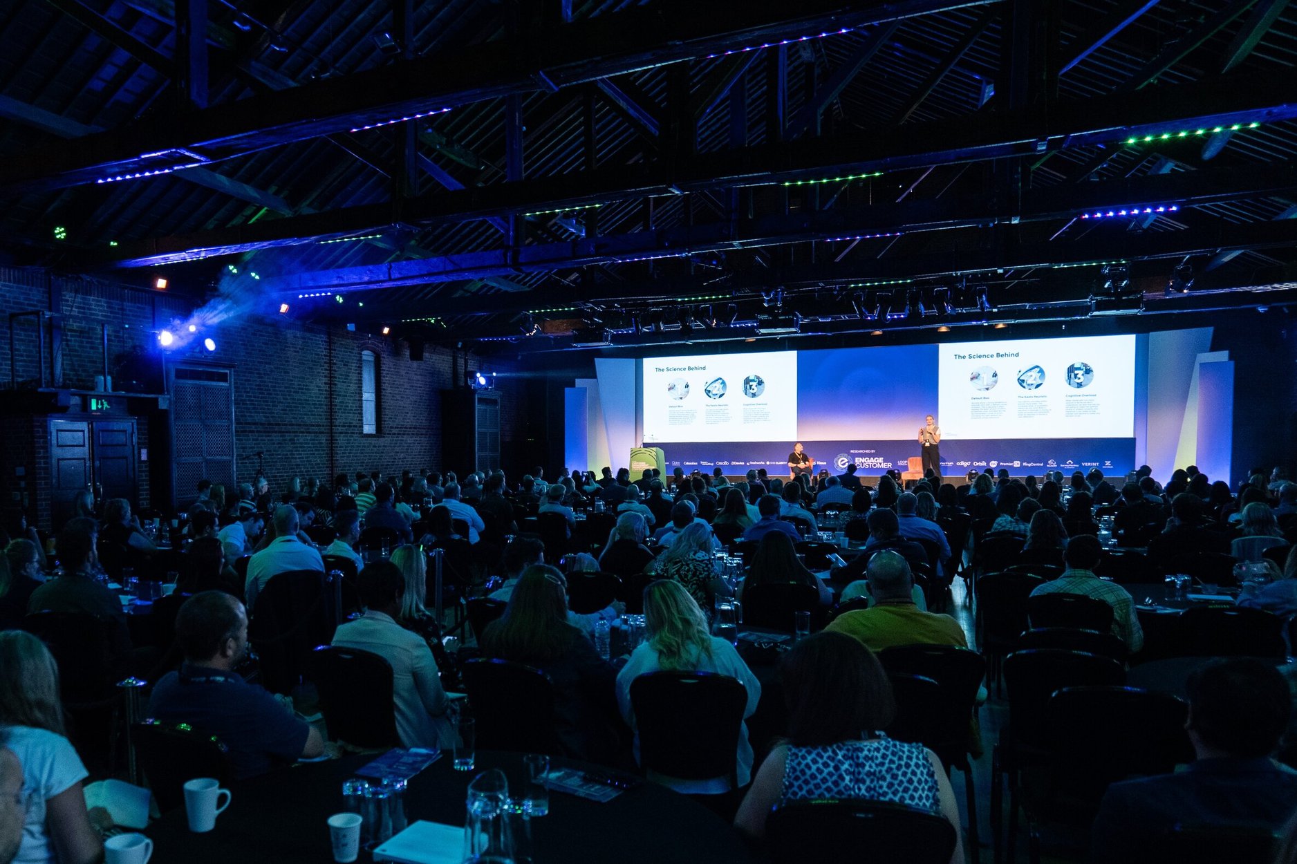 Our 2023 Summit Will Boast 5 Stages Dedicated to Every Aspect Of CX