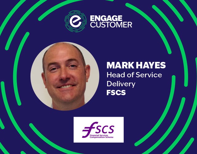 the FSCS Customer Experience Transformation journey