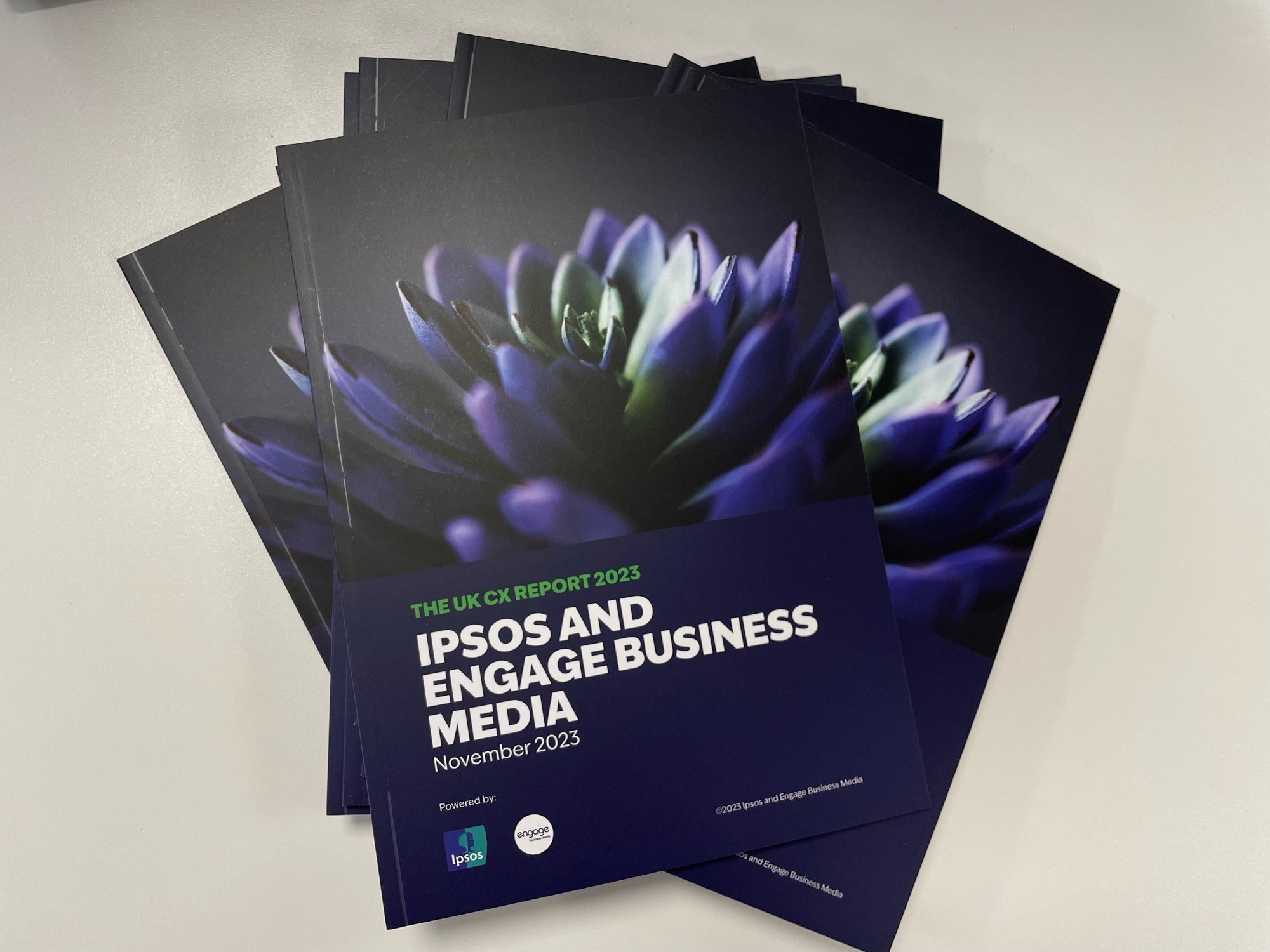 UK CX Report 2023: Now Available Online!