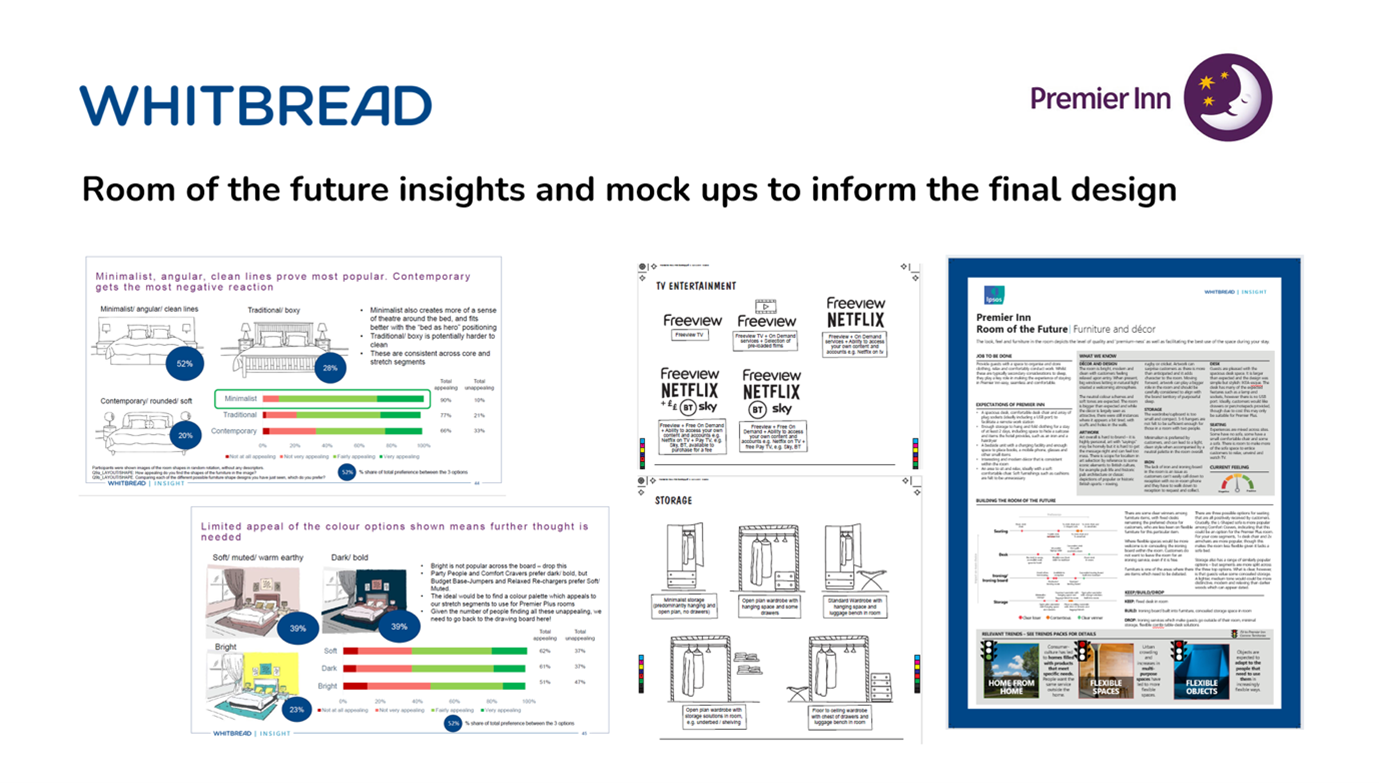 Whitbread: “Customer feedback is only useful if it is being listened to”