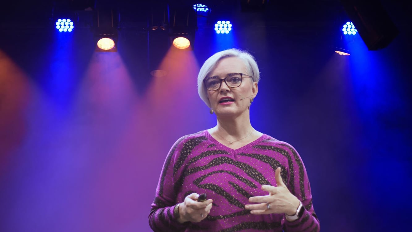 Anne Gray: Chasing the Gold Standard of Customer Centricity