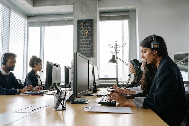 What Does The UK Contact Centre Industry Look Like In 2023?